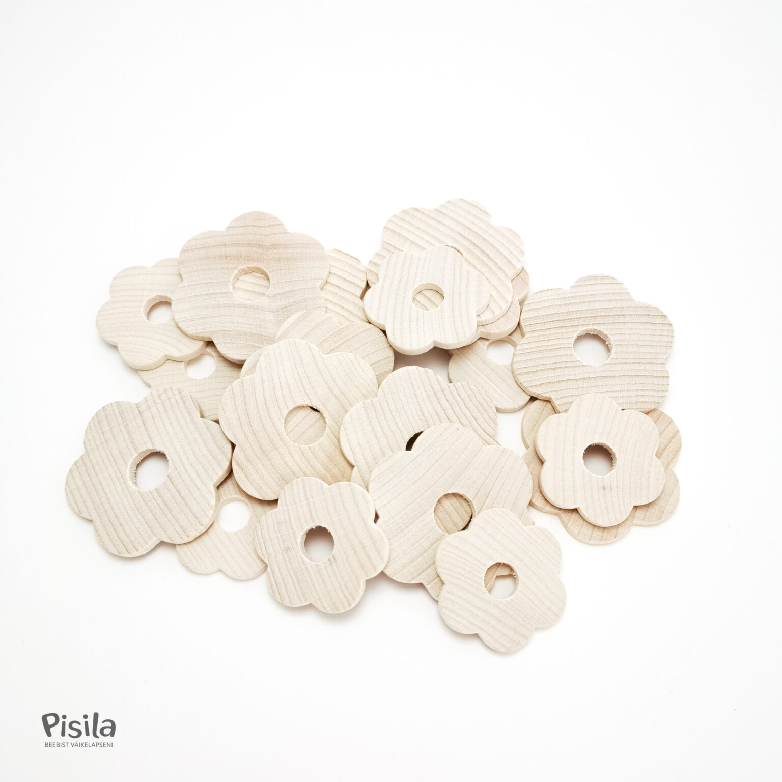 Puidust lill - Pisila