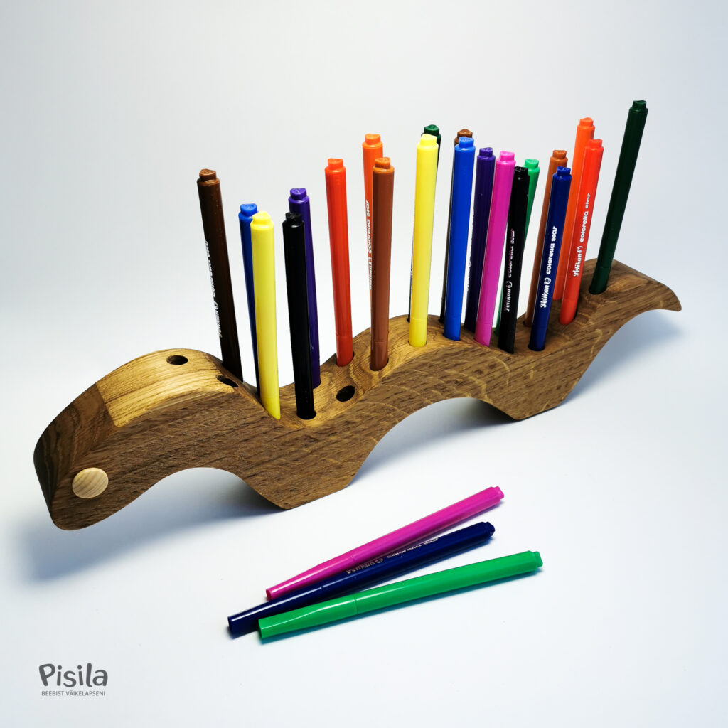 Puidust pallid / puidust kuulid - Pisila - Erinevad puidust pallid