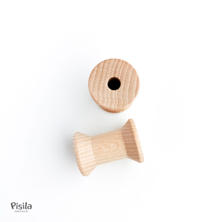 Puidust niidirull - Pisila