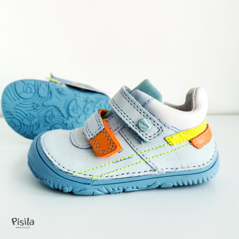 D.D Step barefoot tossud SKY BLUE - Pisila