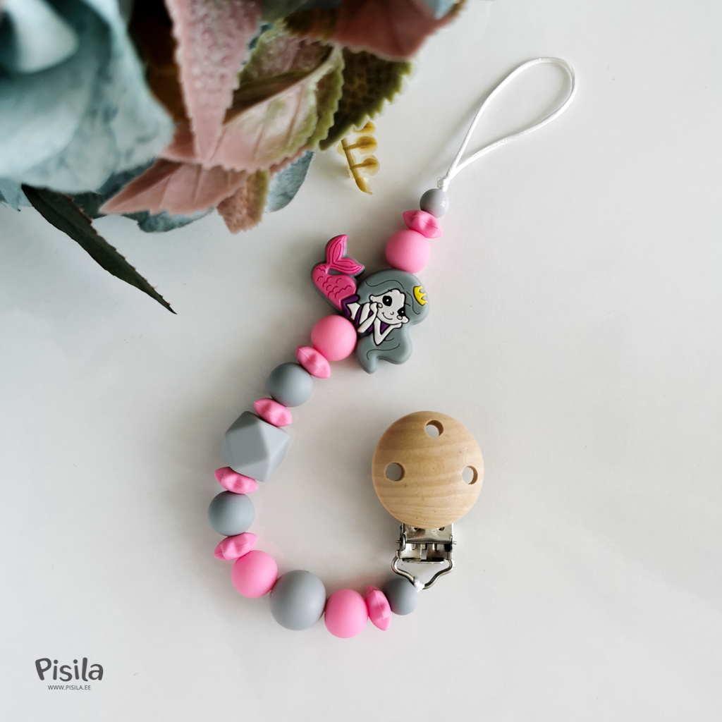 Lutikett “MERINEITSI” - Pisila