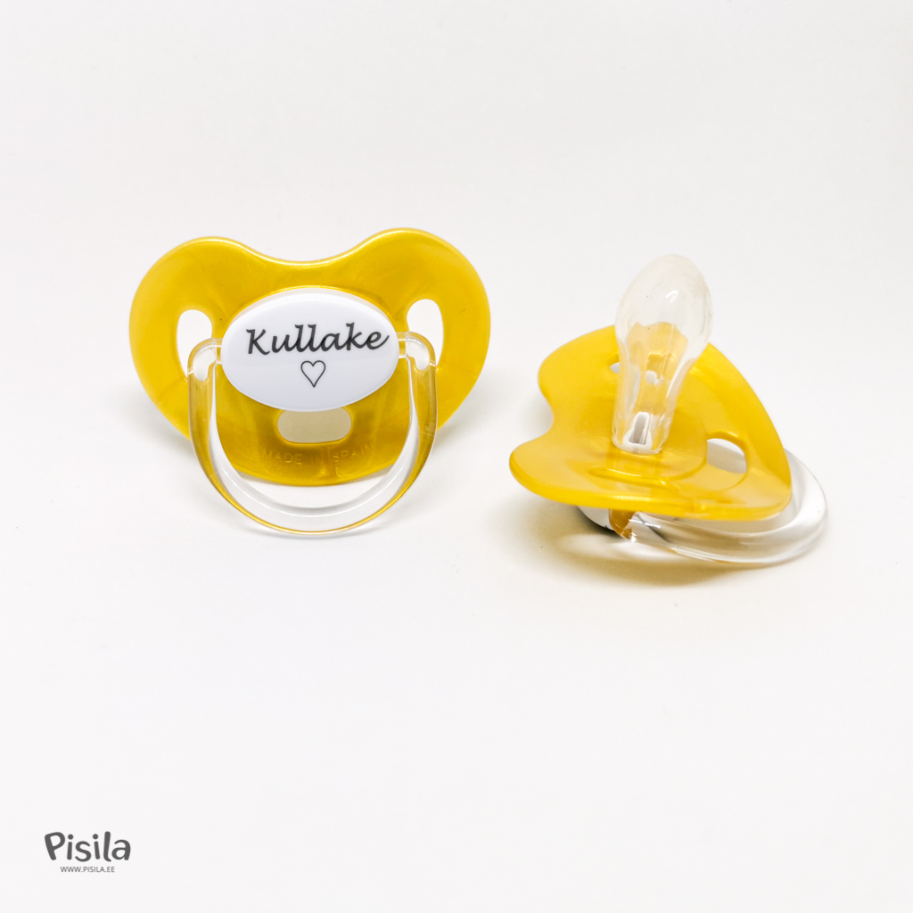 Sümmeetriline lutt “Kullake” - Pisila