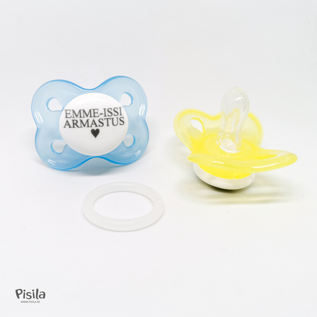 Enneaegse beebi lutt “EMME-ISSI ARMASTUS” - Pisila